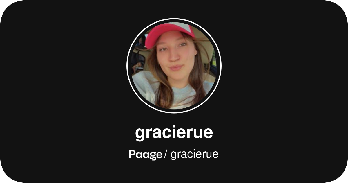 gracierue