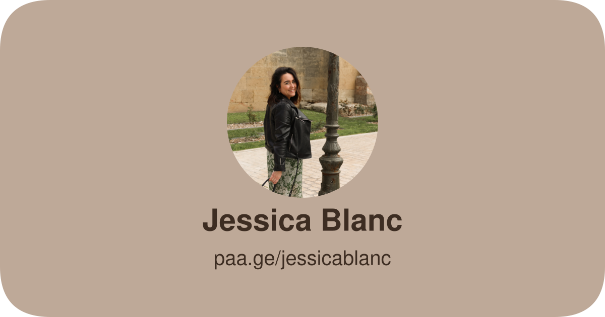 Jessica Blanc