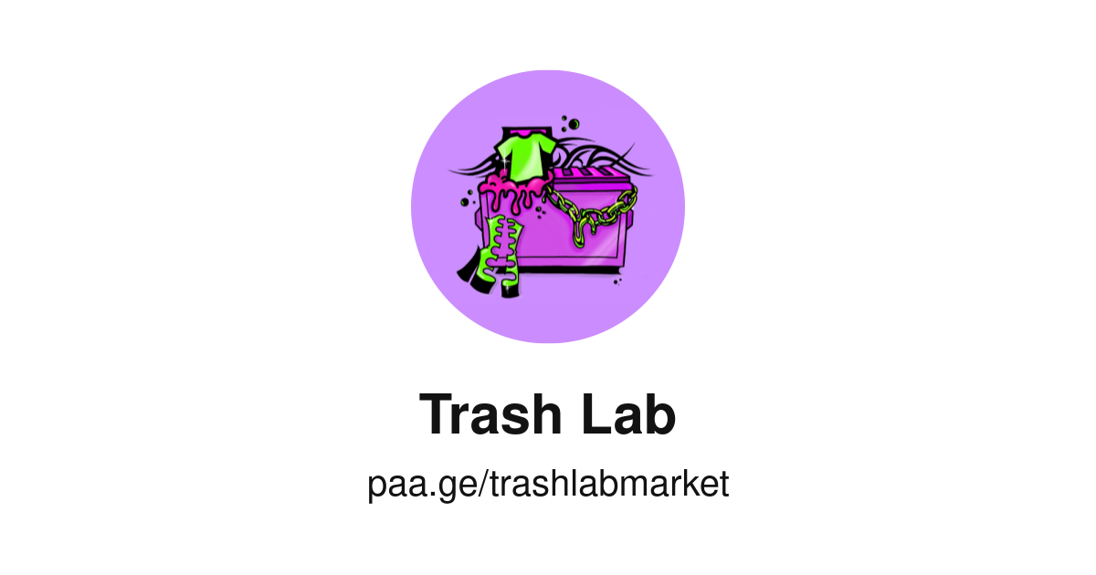 Trash Lab