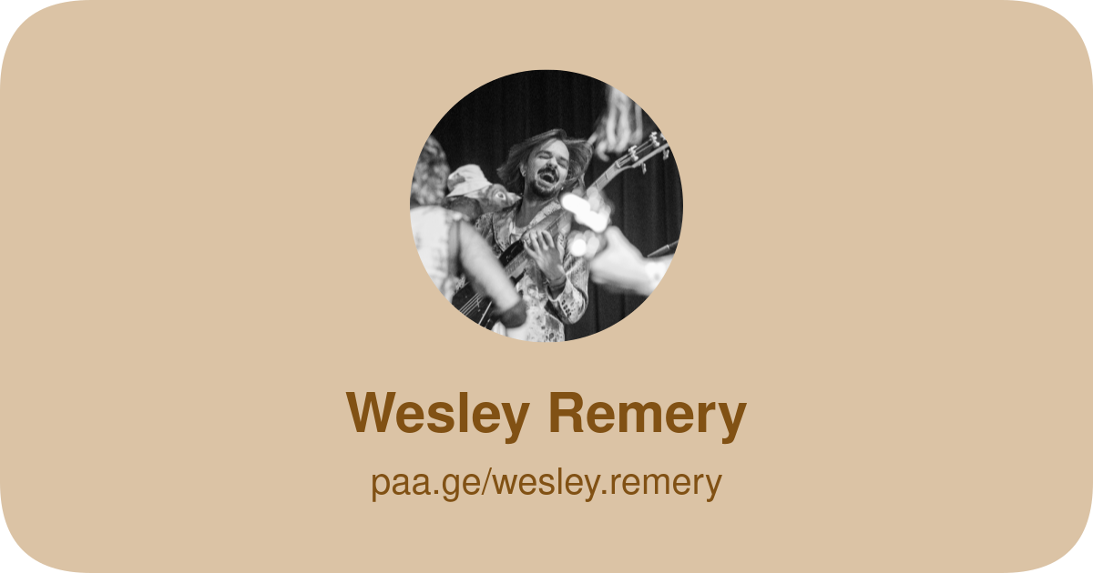 Wesley Remery